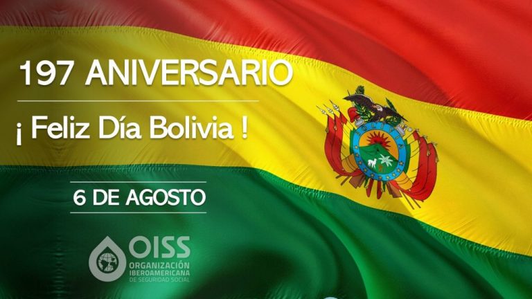 Cuántos Años Cumple Bolivia este 6 de agosto de 2024?
