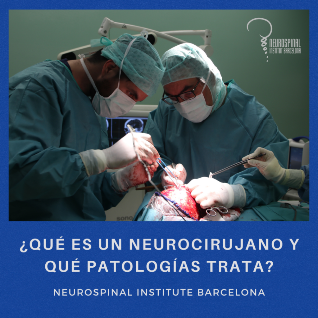 QUÉ HACE UN NEUROCIRUJANO ? 2025 | Funciones