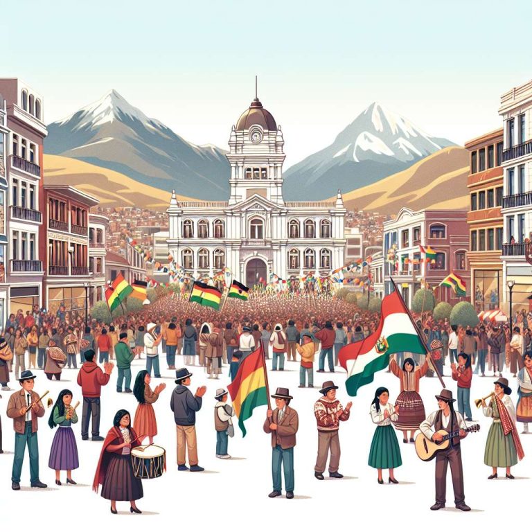 INFORME SOBRE EL DÍA DEL MAR BOLIVIANA (23 de Marzo) 2025