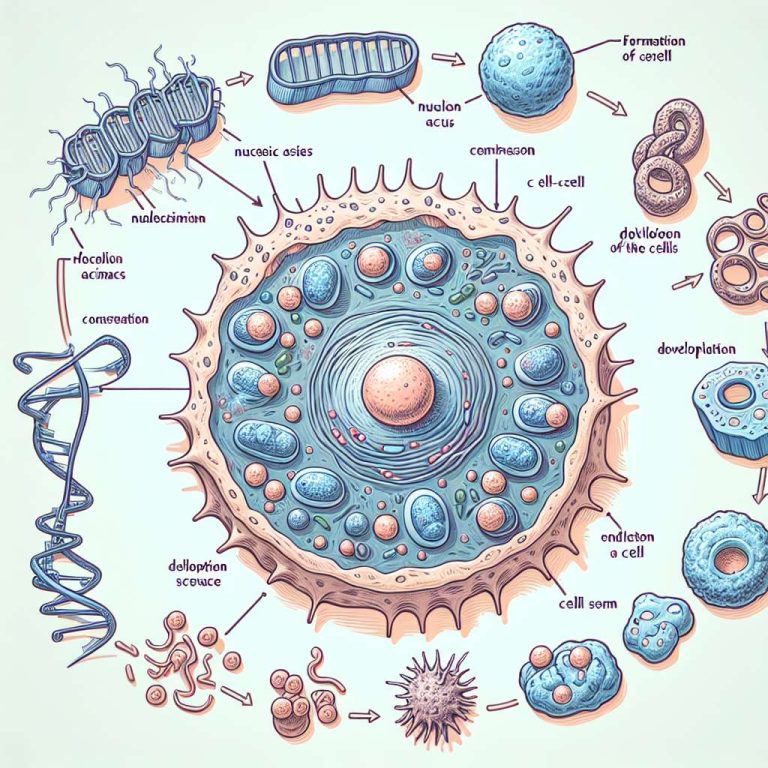 Informe Sobre El Origen De La CÉlula 2024